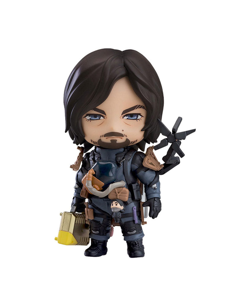 DEATH STRANDING 2: ON THE BEACH - Sam Nendoroid Action Figure 10cm ...
